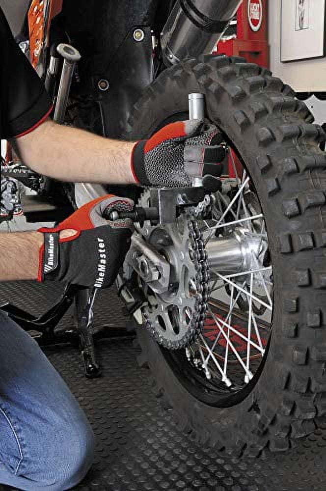 Bikemaster Fits 420-630 Chains Chain Breaker/Rivet Tool Hd Bm 01-630 ...