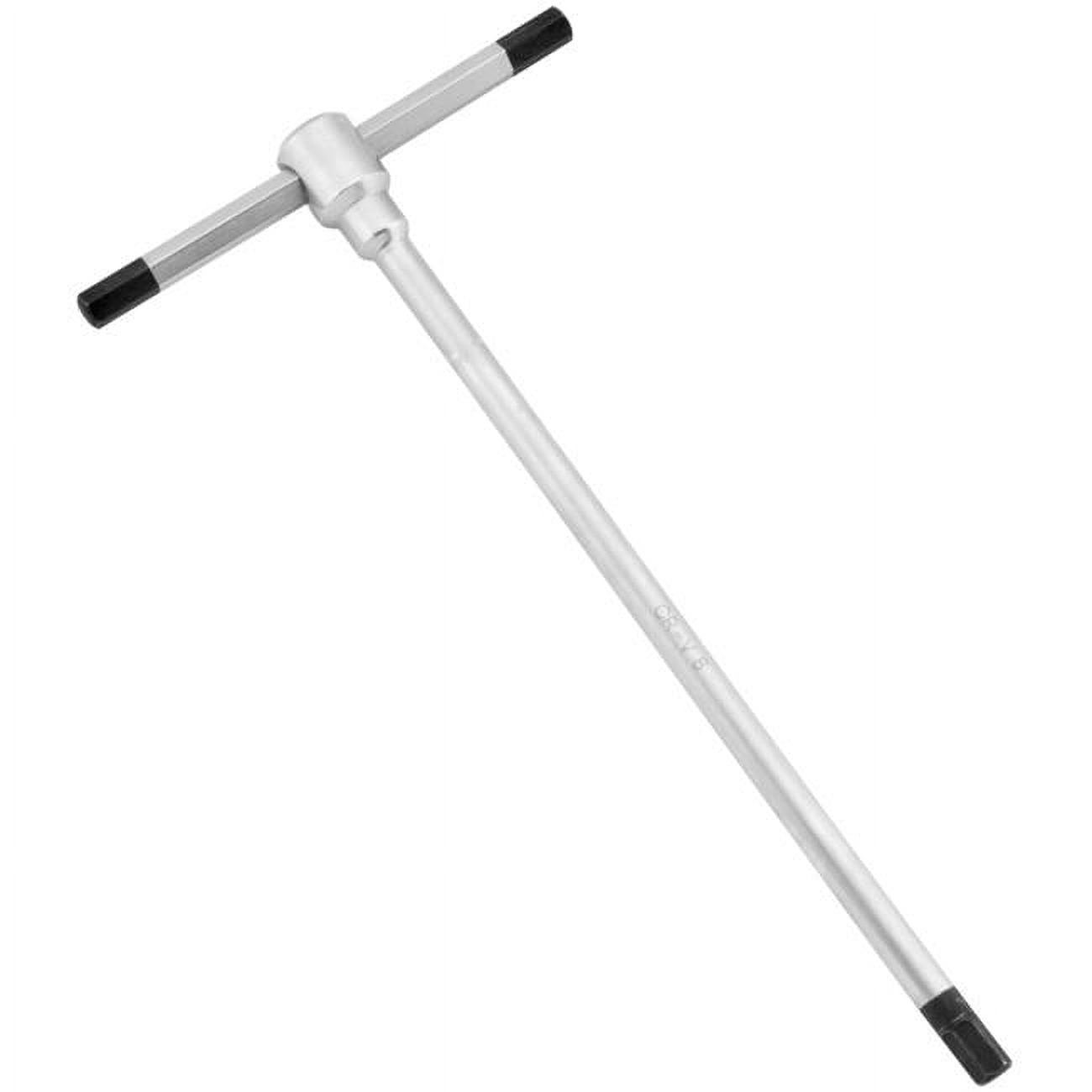 Bikemaster Sliding T-Handle Allen Wrench 8Mm 17-A08 - Walmart.com