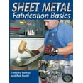 Biker Basics Sheet Metal Fab Basics, (Paperback) - Walmart.com