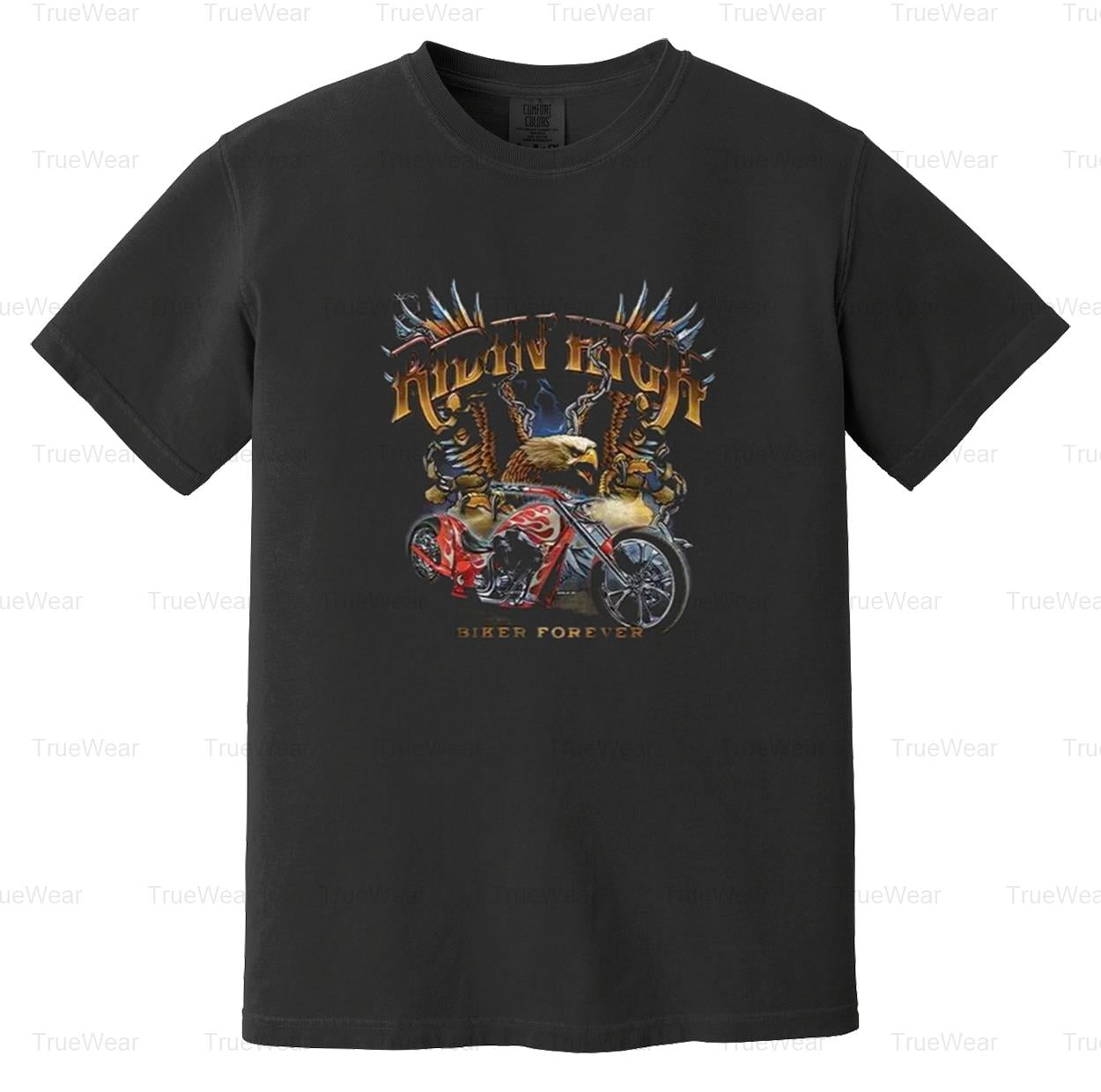 Biker, Classic Harley Motorcycle, Riding High, HD, Freedom, Road Trip ...