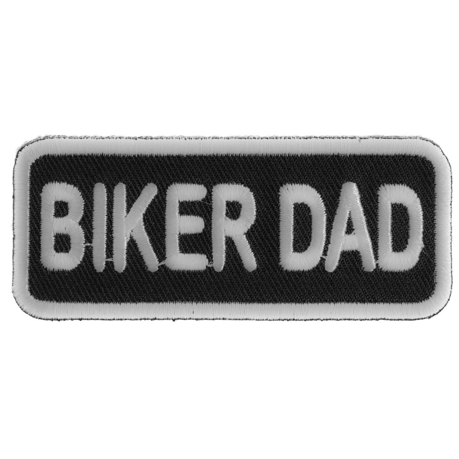 Biker Dad Patch - Walmart.com
