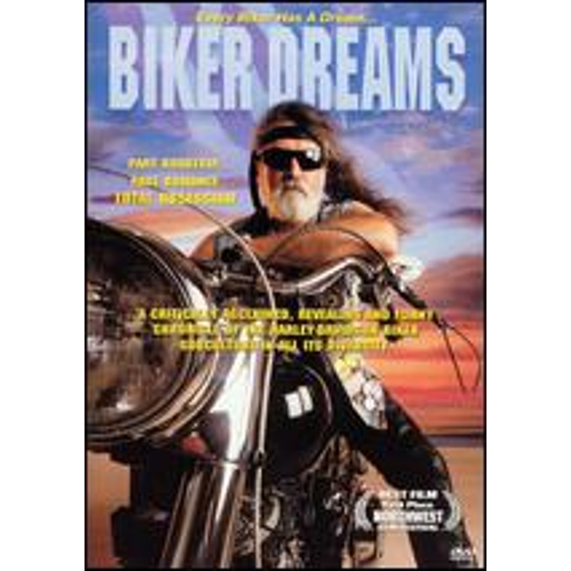 Pre-Owned Biker Dreams (DVD 0096009126193) directed by Adam Berman ...