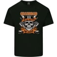 Biker Grandad The Man Myth Legend Funny T-Shirt - Walmart.com