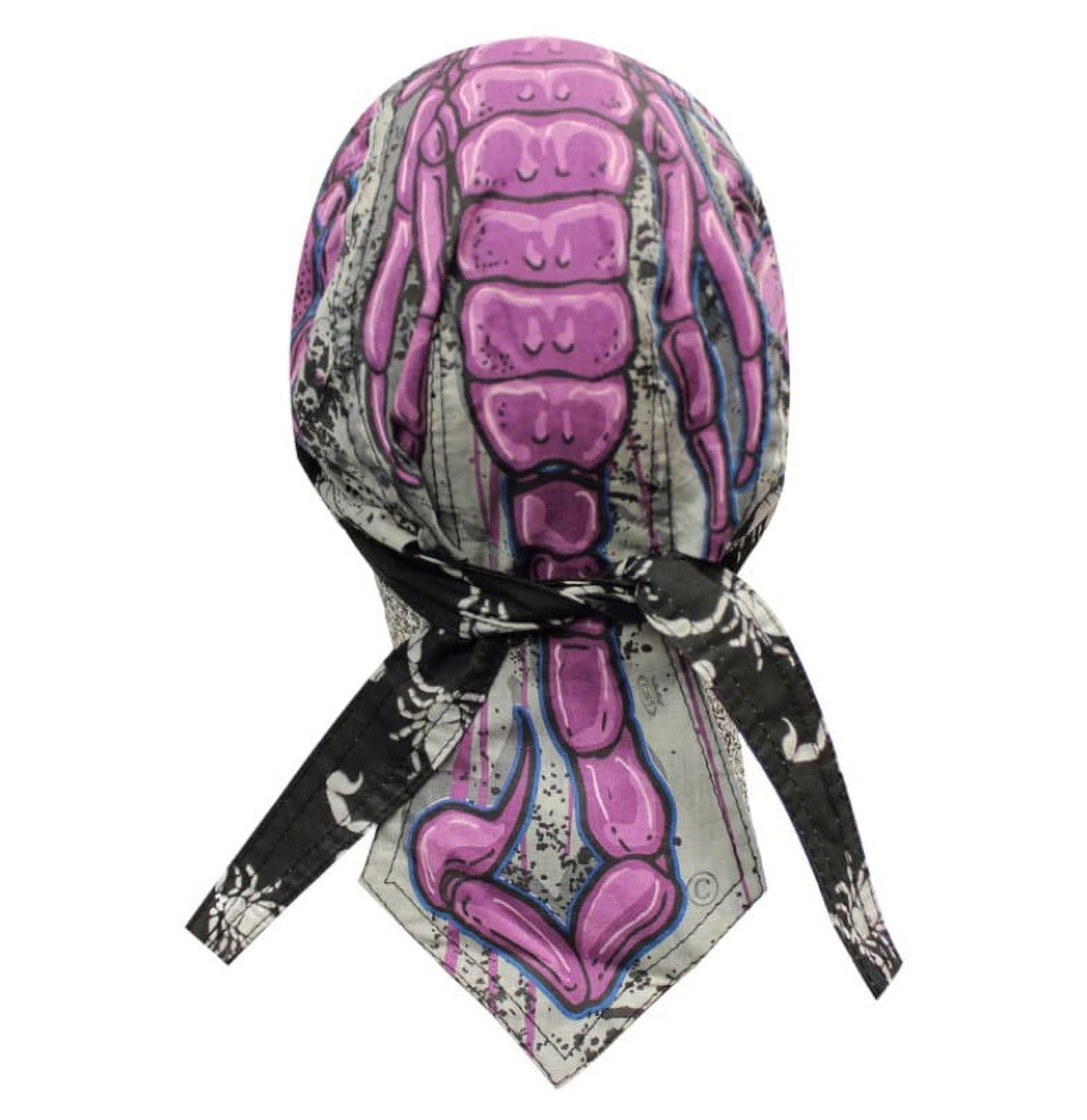 Biker Headwrap Danbanna Deluxe Du-Rag Cap Doo Rag Bandana by Mdream ...