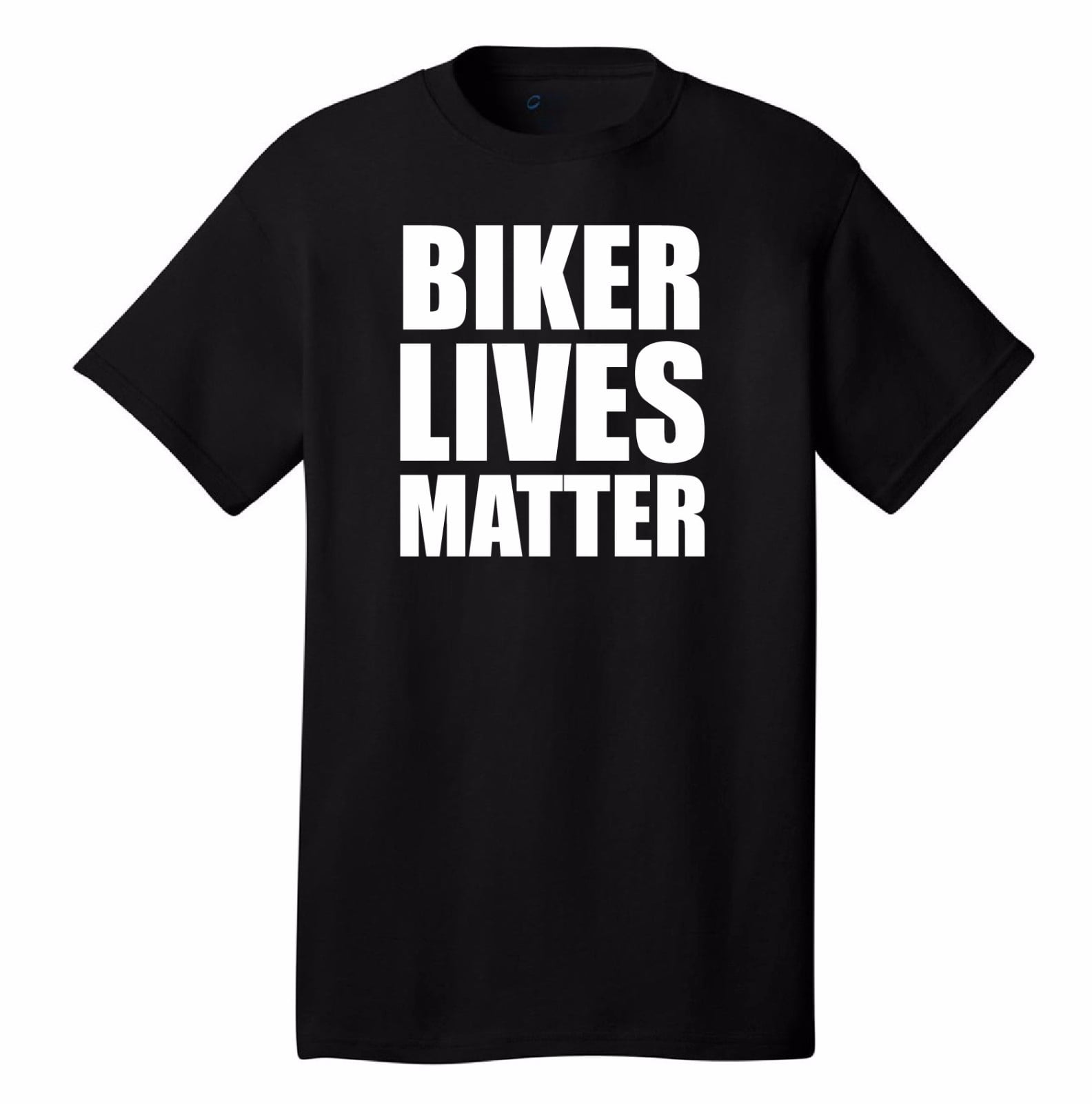 Biker Lives Matter T-shirt Harley Honda Kawasaki motorcycle riders ...