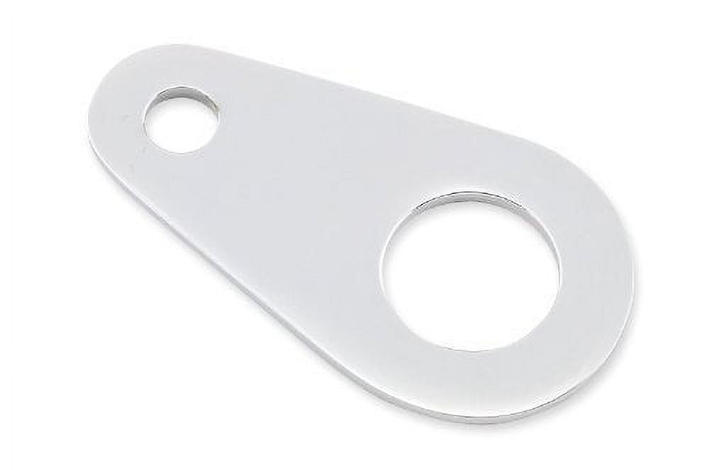 Bikers Choice Chrome Custom Single Hole Universal Ignition Switch ...