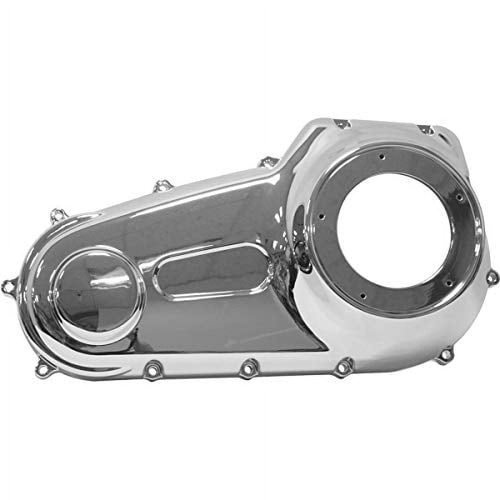 Bikers Choice 07-17 FLST & 06-07 FXDWG Chrome Primary Cover Part ...