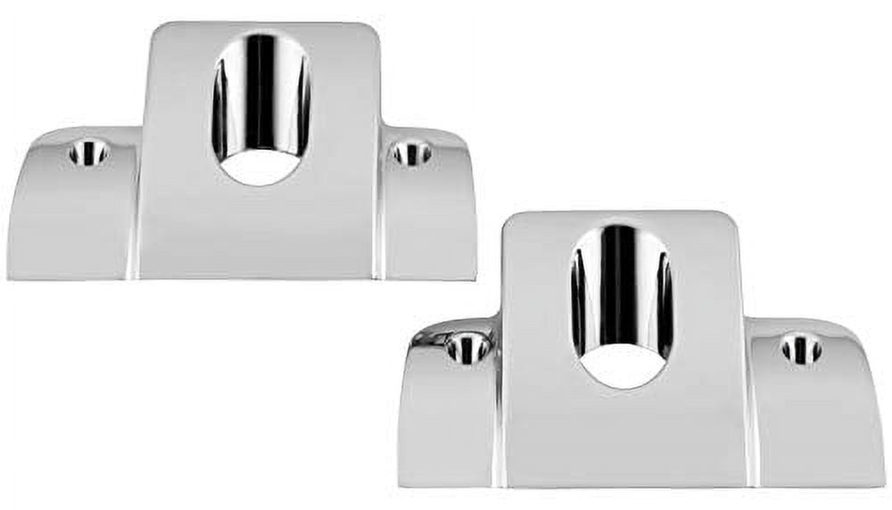 Biker'S Choice Chrome Smooth Head Bolt Covers 19-003E3Cp 19-003E3CP ...