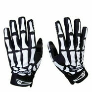 CHCYCLE Full Finger Skeleton Motocross Riding Gloves Motorcycle for Men ...
