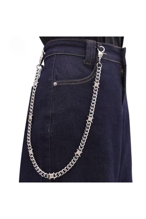Wallet Chains for Men and Women Clothing