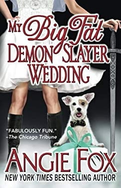 Pre-Owned My Big Fat Demon Slayer Wedding (Paperback) 1939661145 ...