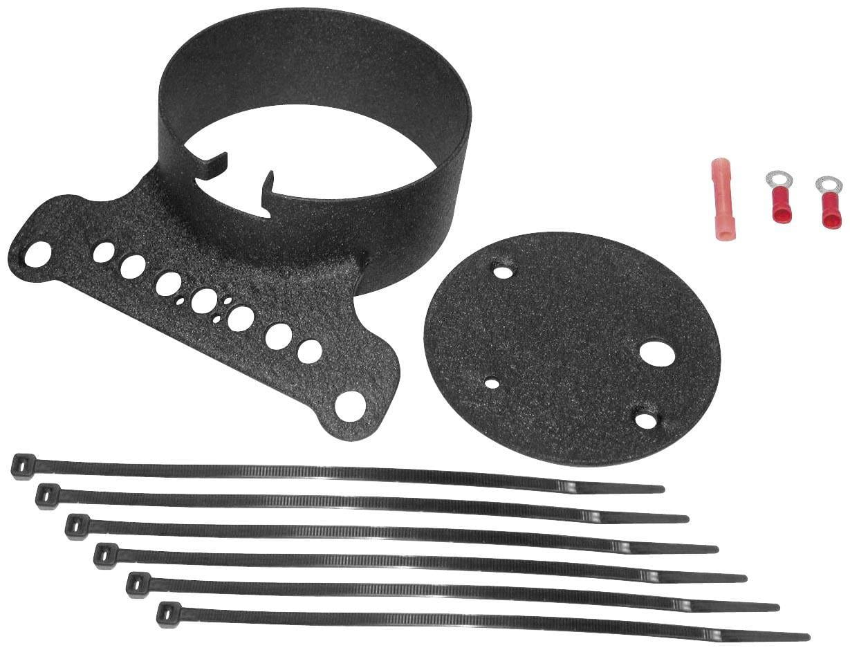 Biker's Choice 169388 Single Gauge Mount Kit - Walmart.com