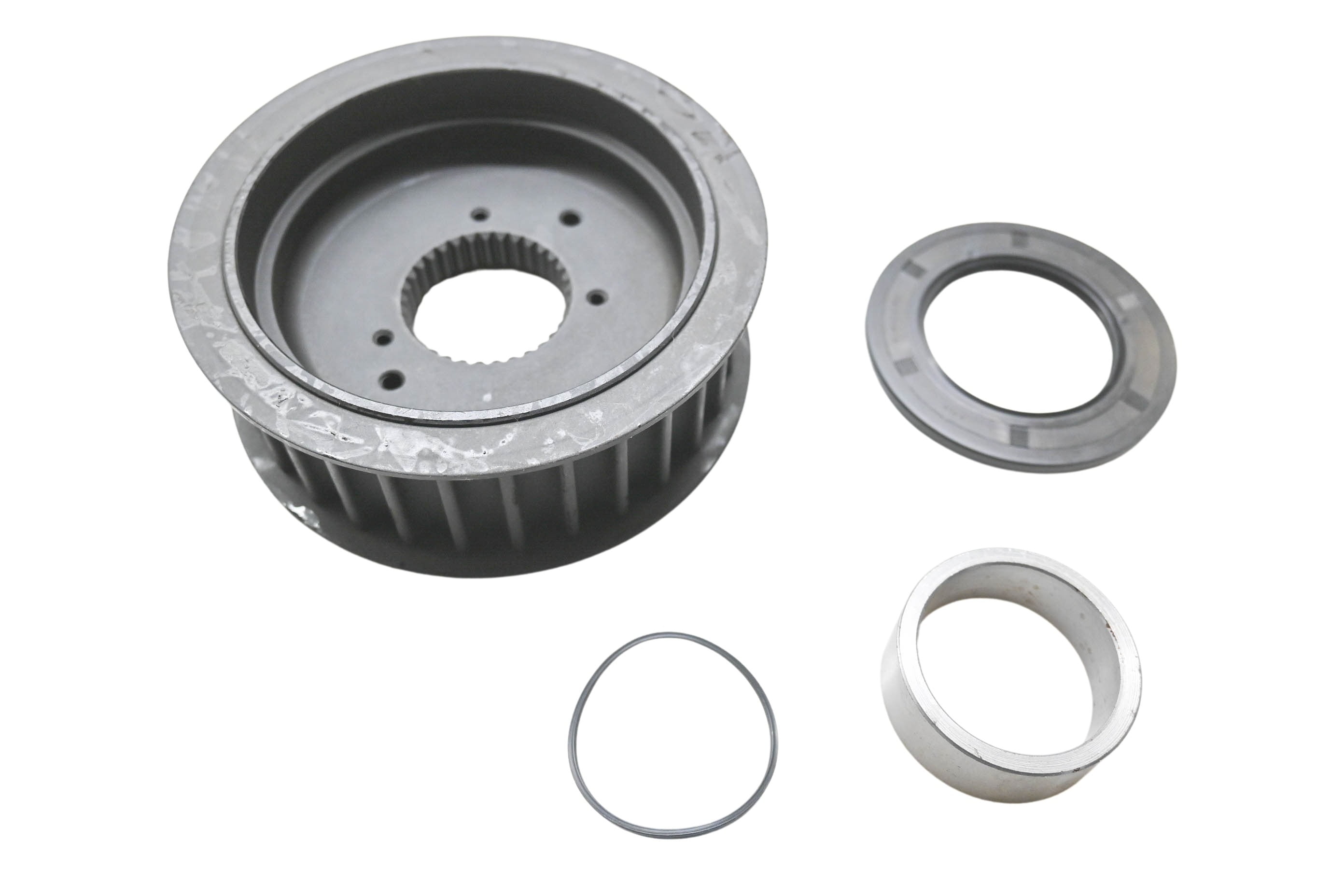 Biker's Choice 41-1456, 90-02 30T Drive Pulley Kit NOS - Walmart.com