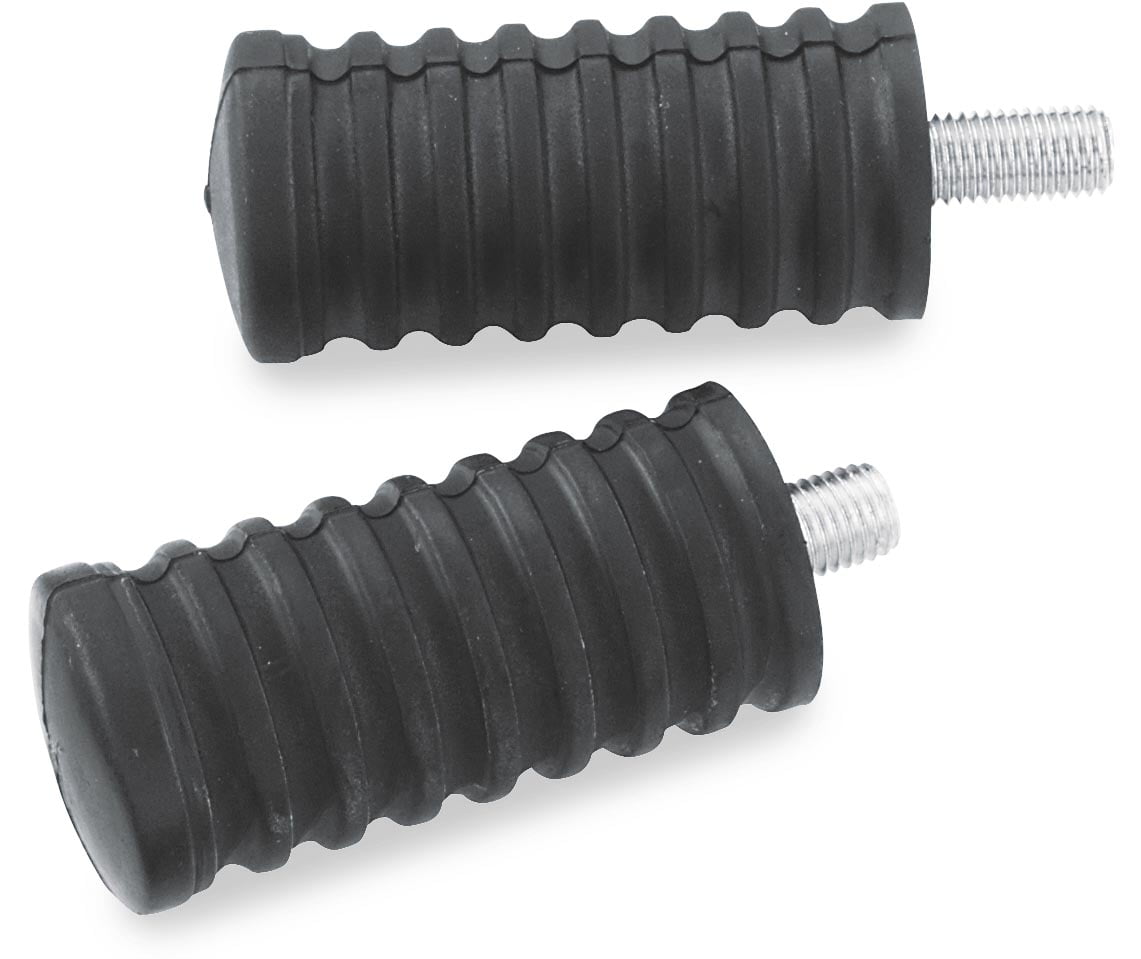Biker's Choice 70204AH4 OEM Style Replacement Pegs - Walmart.com