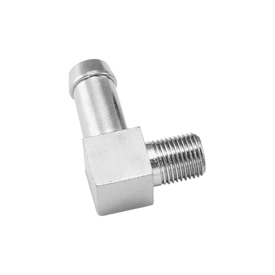Biker's Choice 90 Degree Oil Line Fitting 70361 - Walmart.com