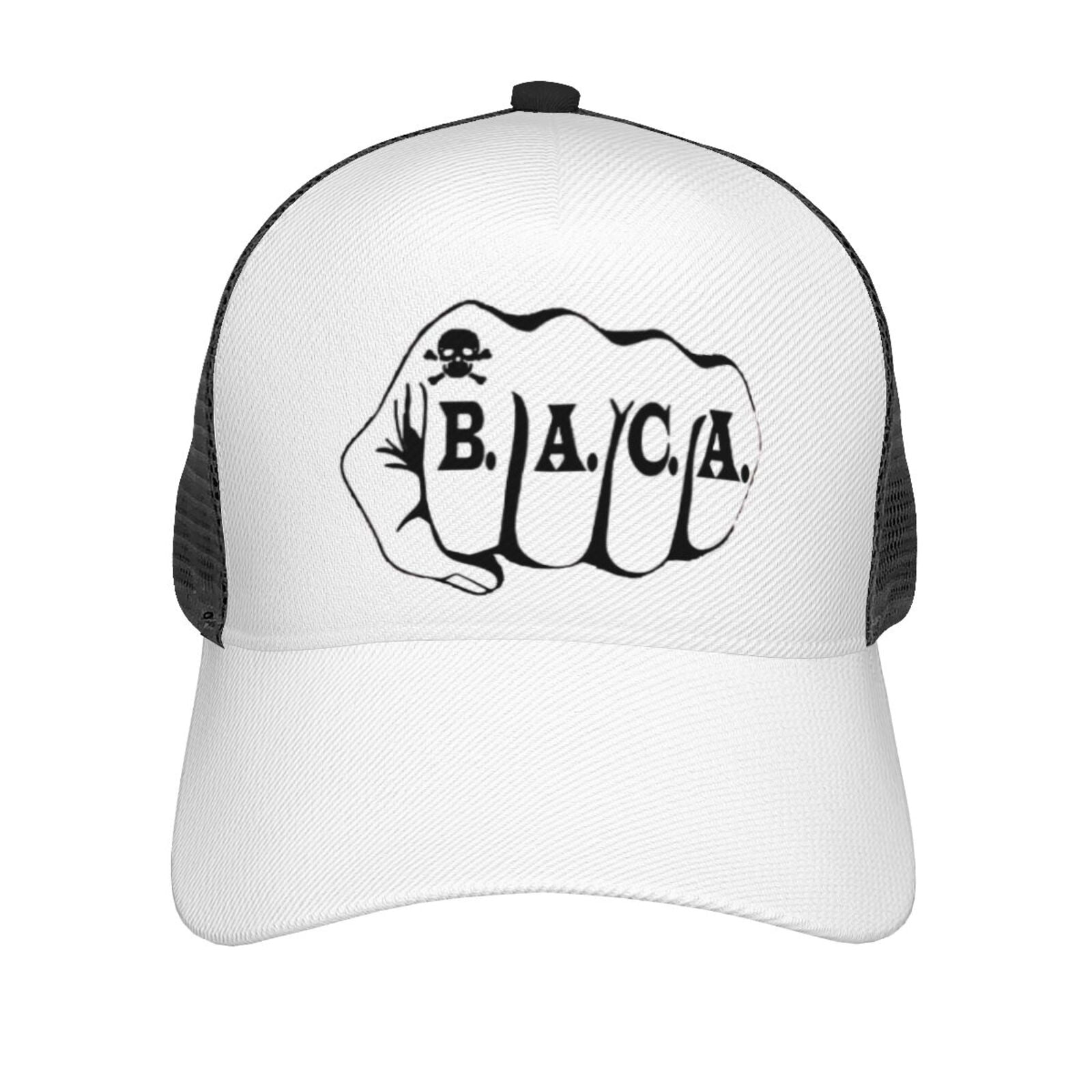 Bikers Against Child Abuse Curved Brim Mesh Baseball Cap Casual Sun Hat ...