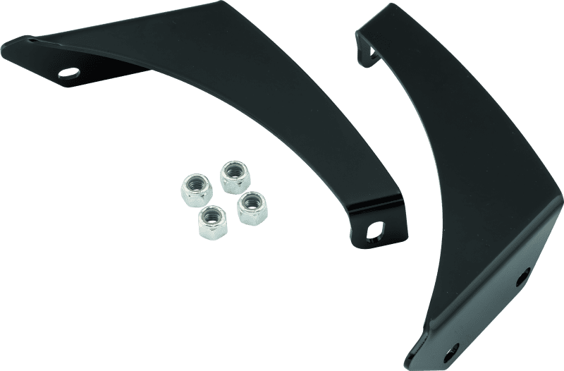 Bikers Choice 04-Up Road Glide Black Hidden Fairing Supports - Walmart.com