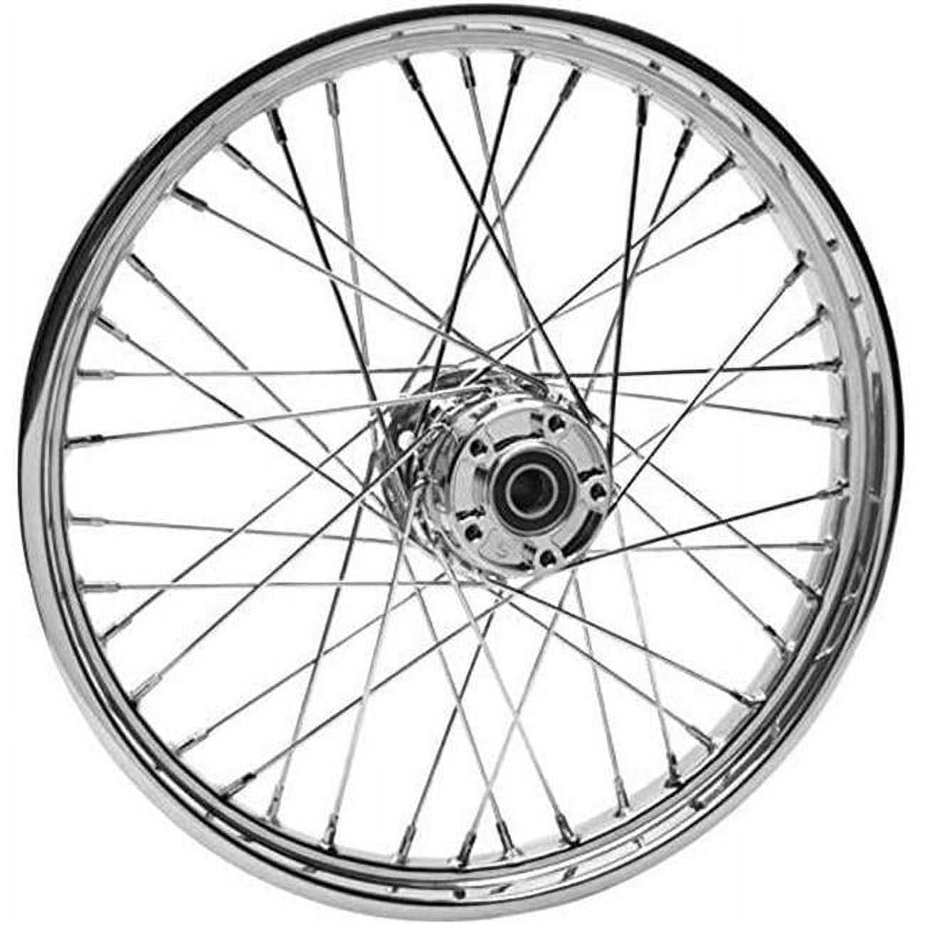 Bikers Choice 21 x 2.15 in. 40 Spoke Replacement Wheel - Walmart.com
