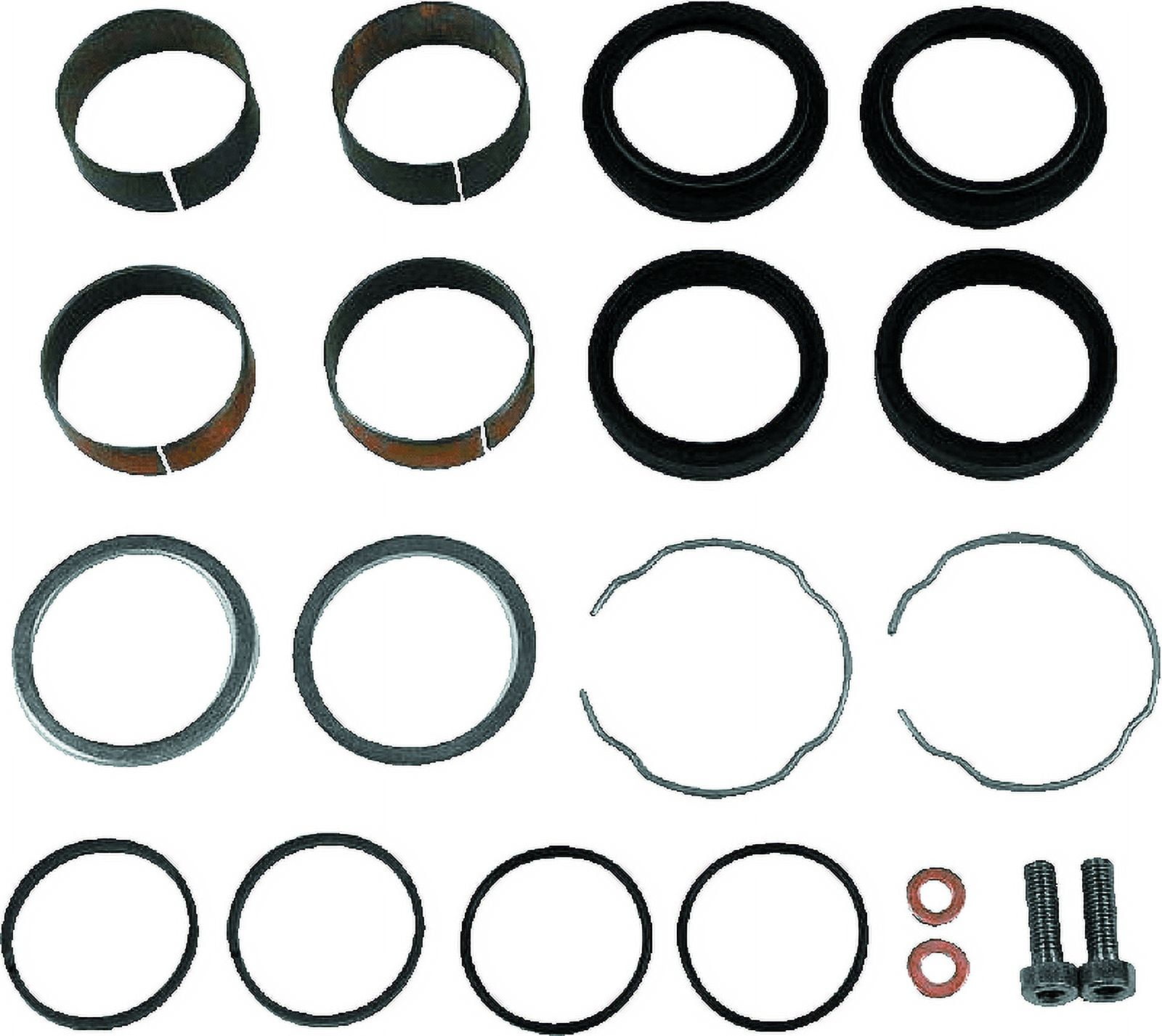 Bikers Choice 49MM Fork Rebuild Kit for (2) Legs - Walmart.com