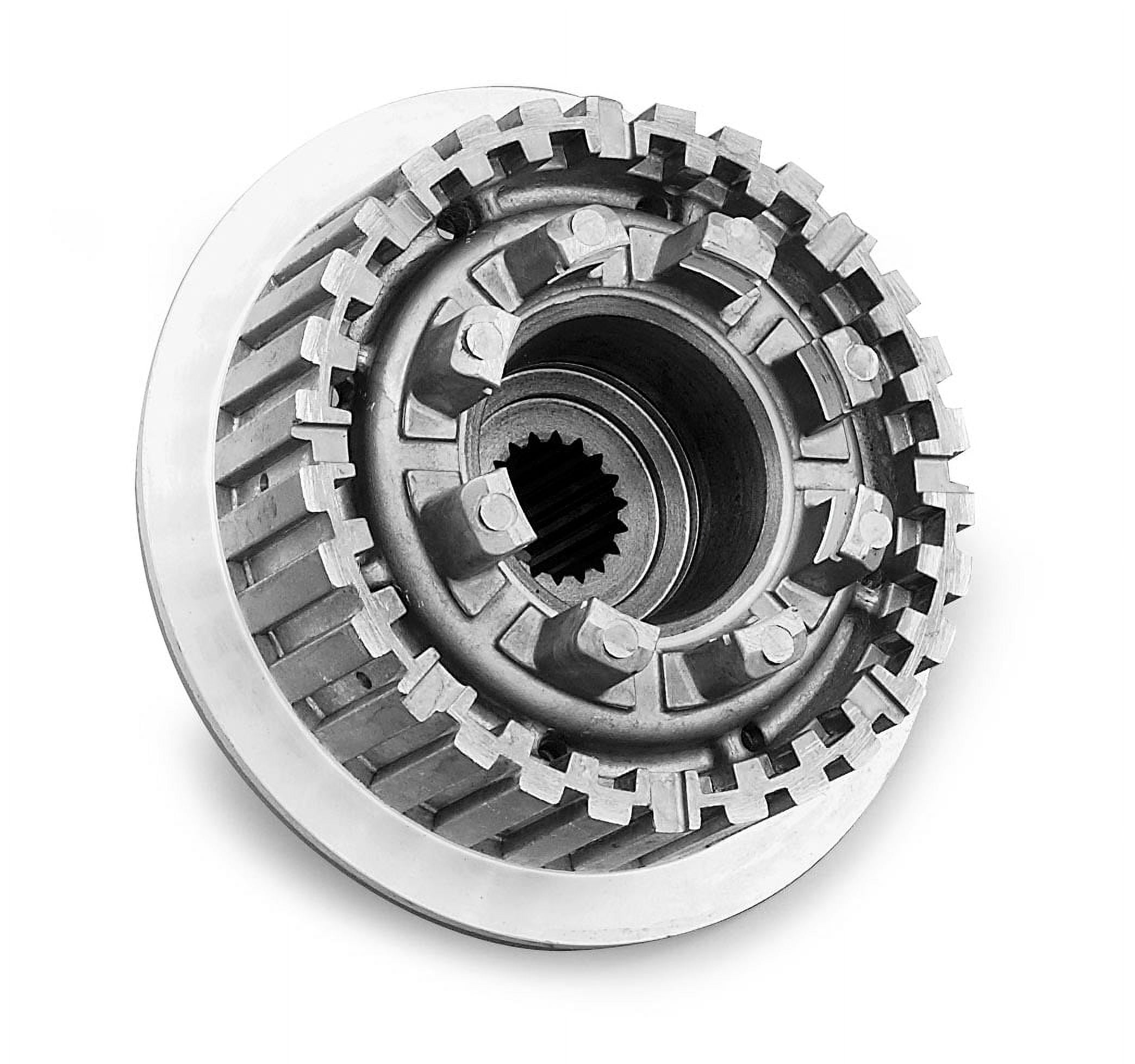 Bikers Choice 5-Speed Clutch Hubs 148109 - Walmart.com