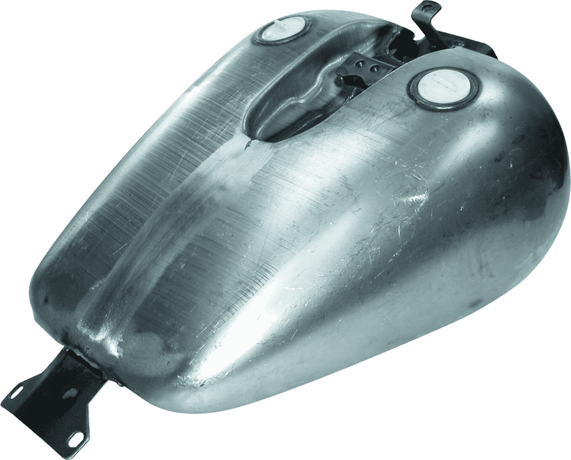 Bikers Choice 82-99 FXR Fat Bob Tank 3.5 Gallon - Walmart.com