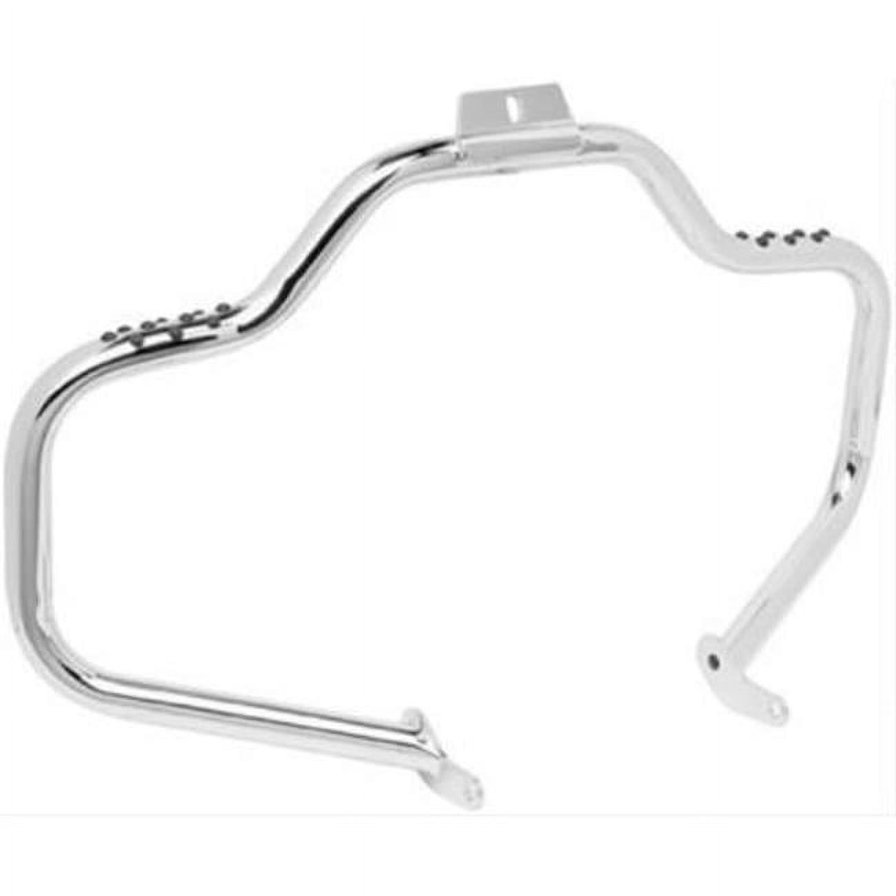 Biker's Choice Engine Guard (Chrome) for 00-17 Harley FLSTC - Walmart.com
