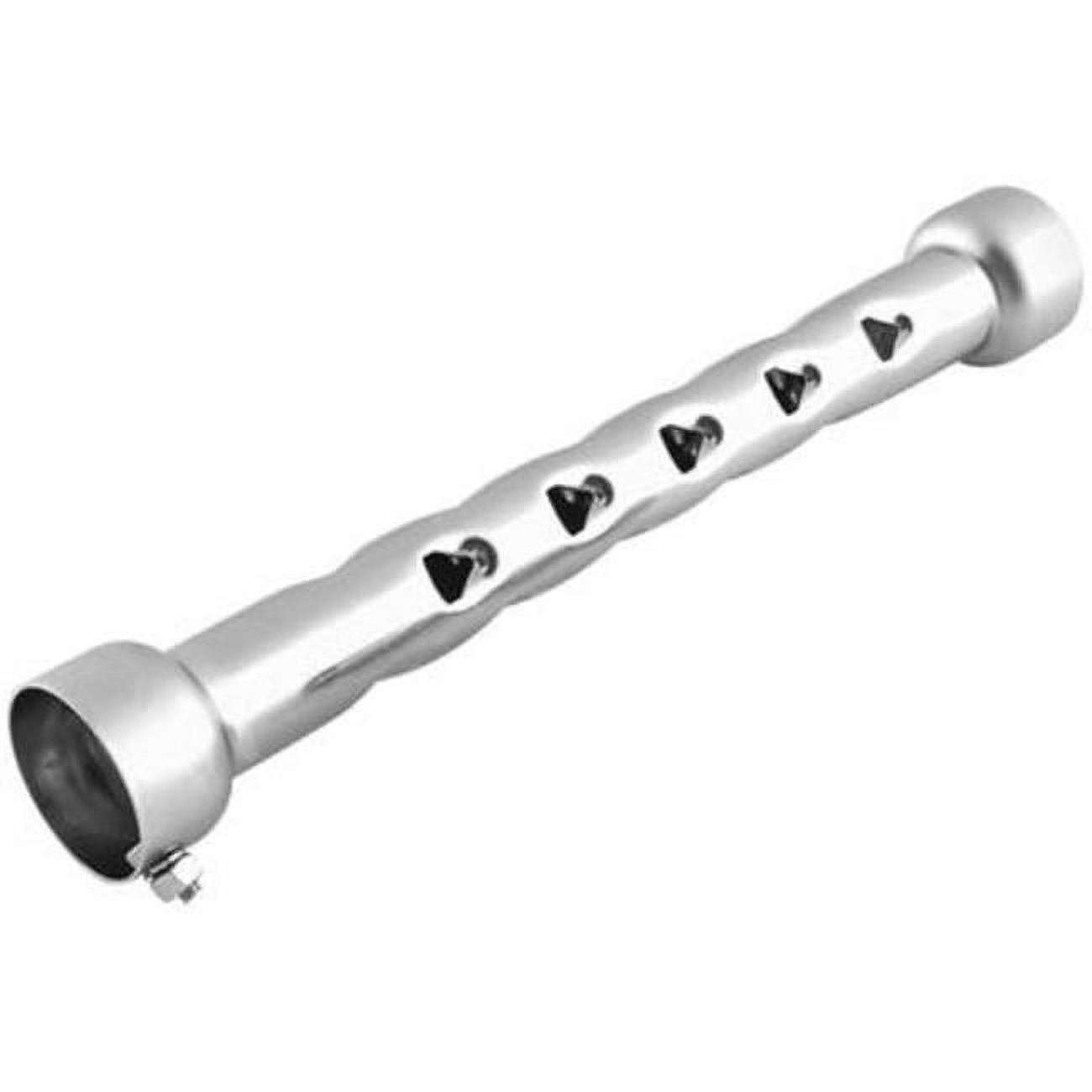 Bikers Choice Exhaust Pipe Baffle For 2 Inch O.D. Pipes Universal ...