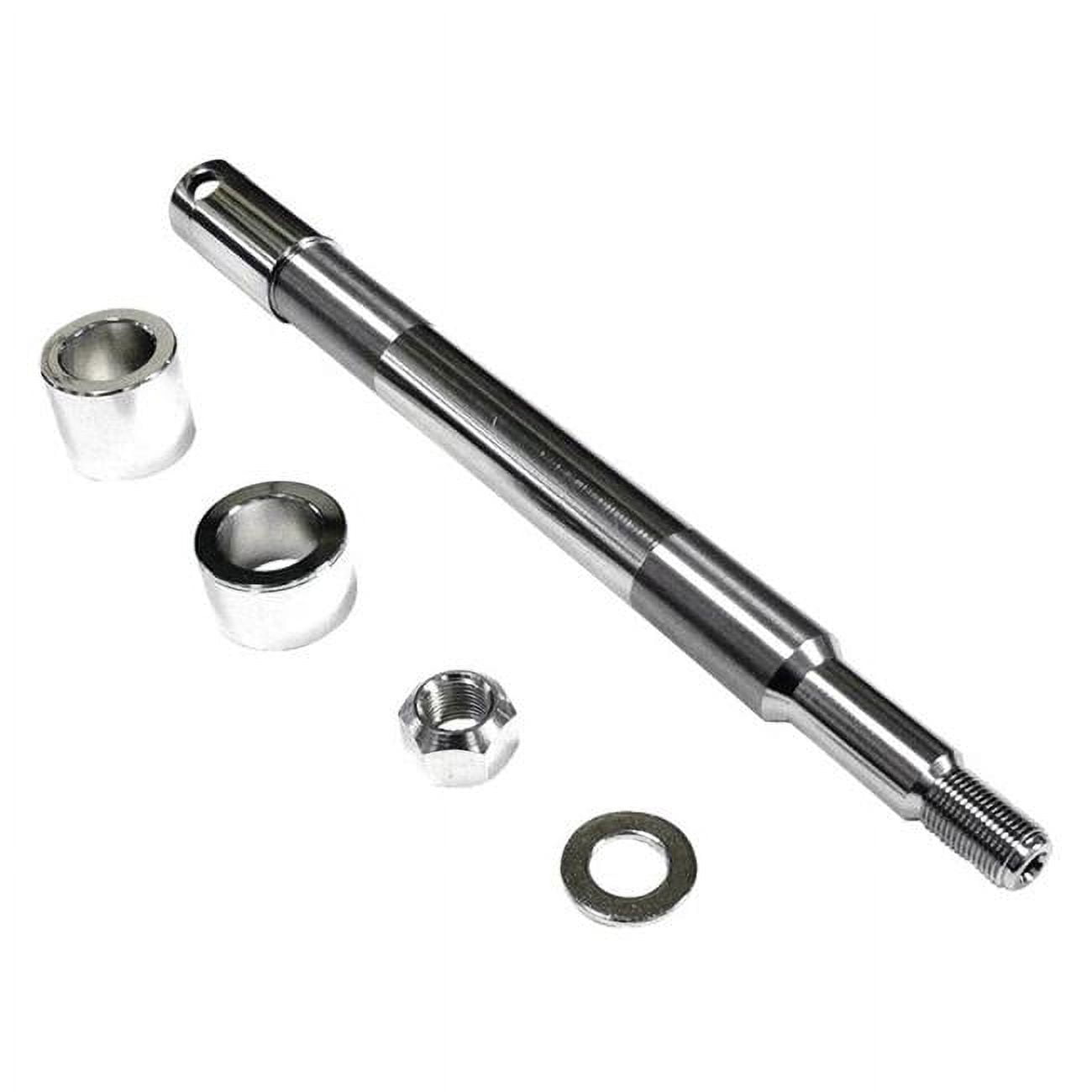 Bikers Choice Front Axle with Hardware - Walmart.com
