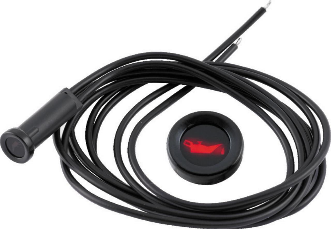 Bikers Choice Neutral Indicator Light Replaces H-D 68020-92A - Walmart.com