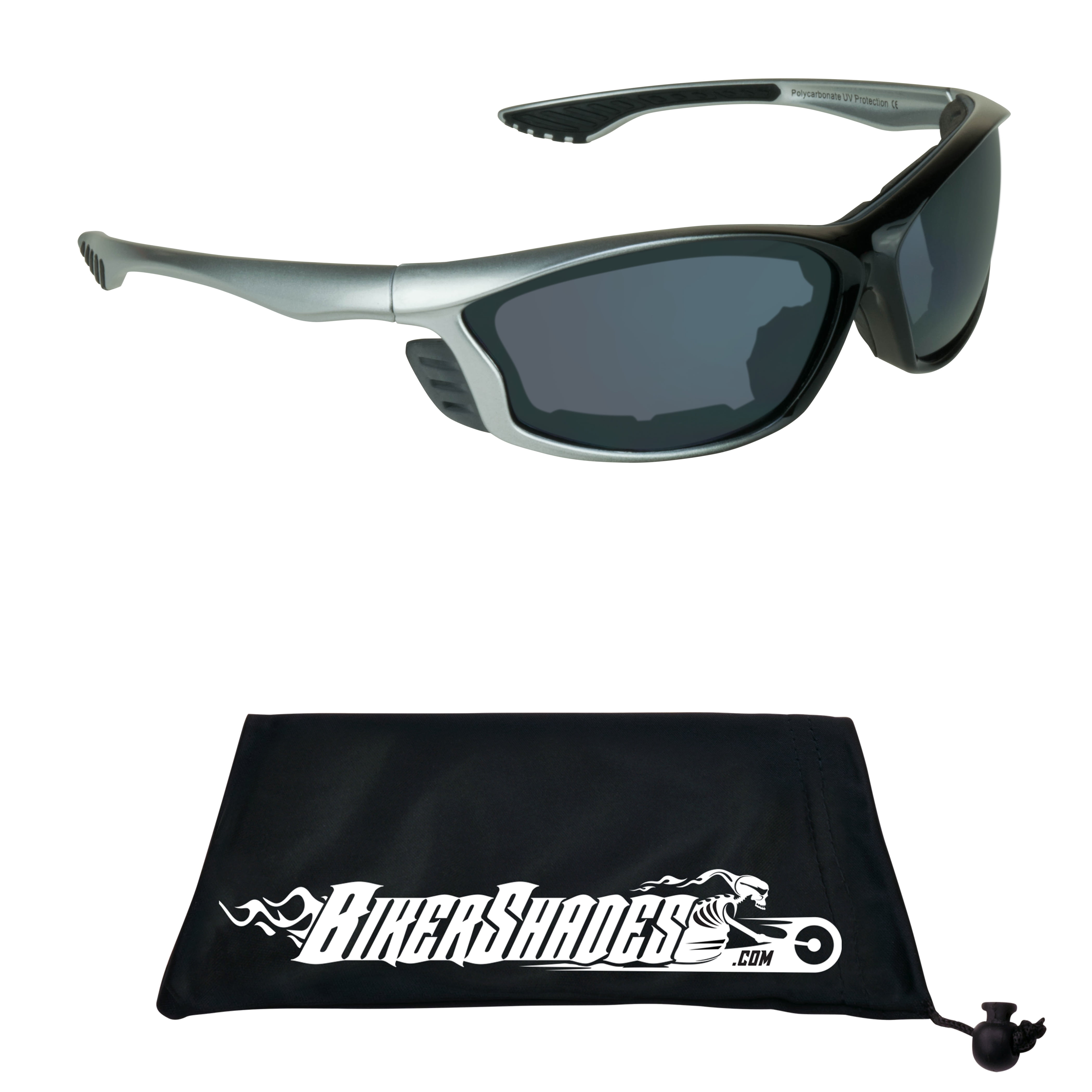 Bikershades Motorcycle Safety Sunglass Z87 Men Women Riding Goggles ...