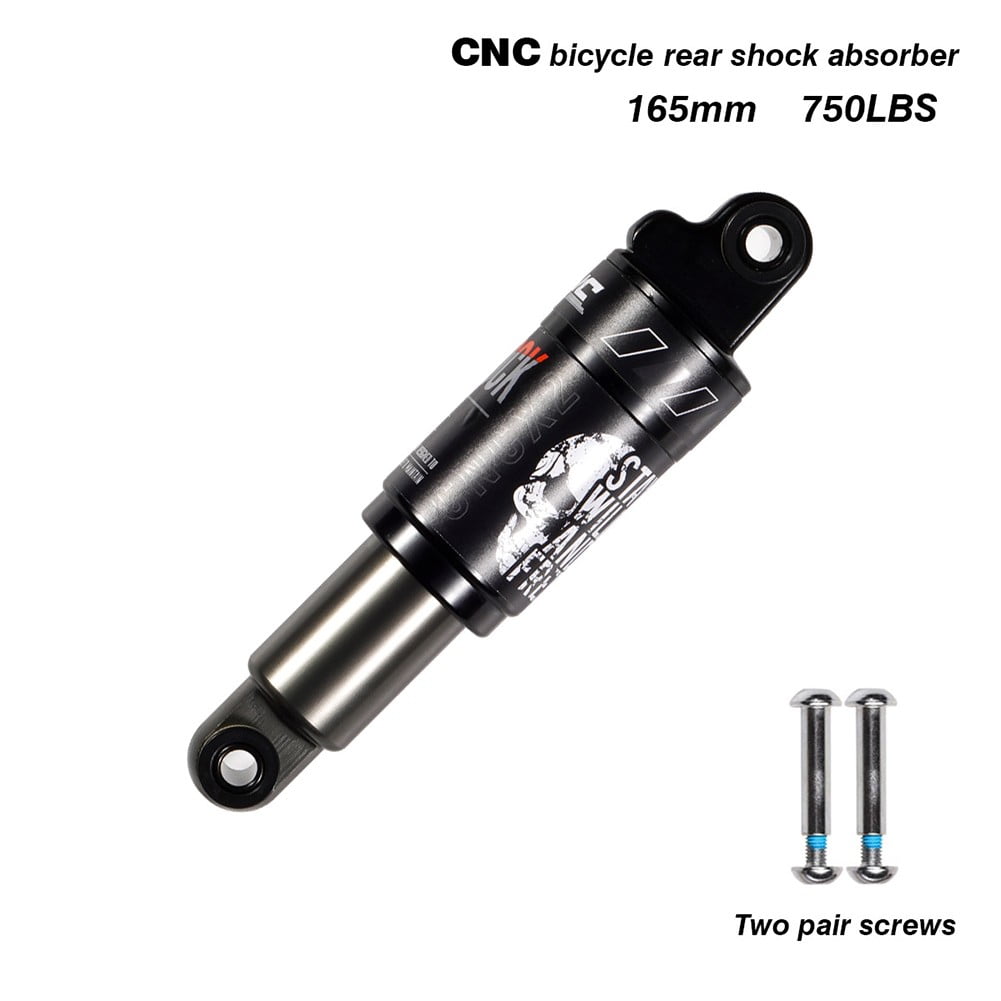Bikes Bicycle Cycling Rear Shock Lockout 120/125/150/165/185/190/200mm ...