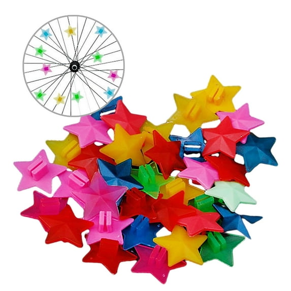 Bikes Clip Beads Bikes Wheel Part Spokey Clip Wheel Spokes Decors ...