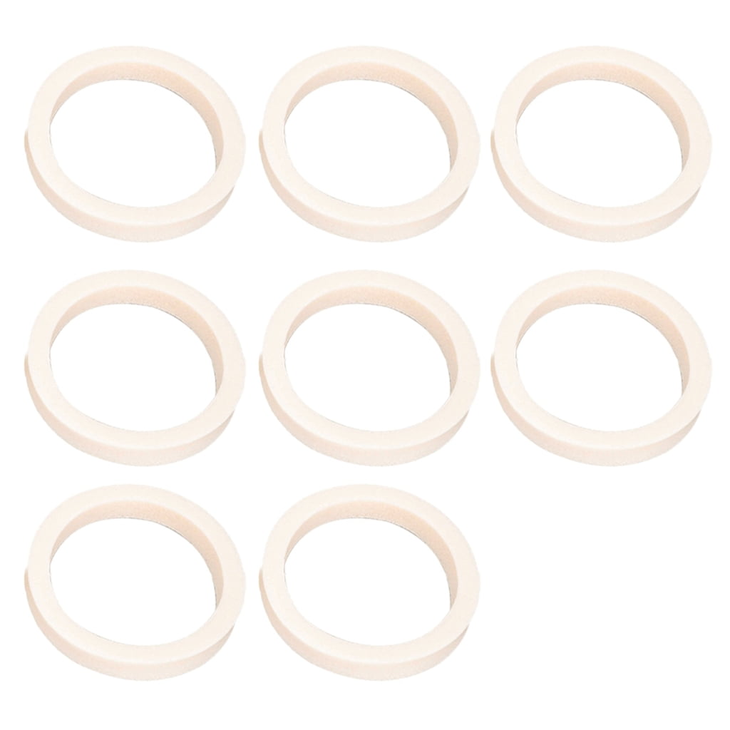 Bikes Fork Oil Sponge Replacement Sponge Foams Rings Shock Absorbers ...