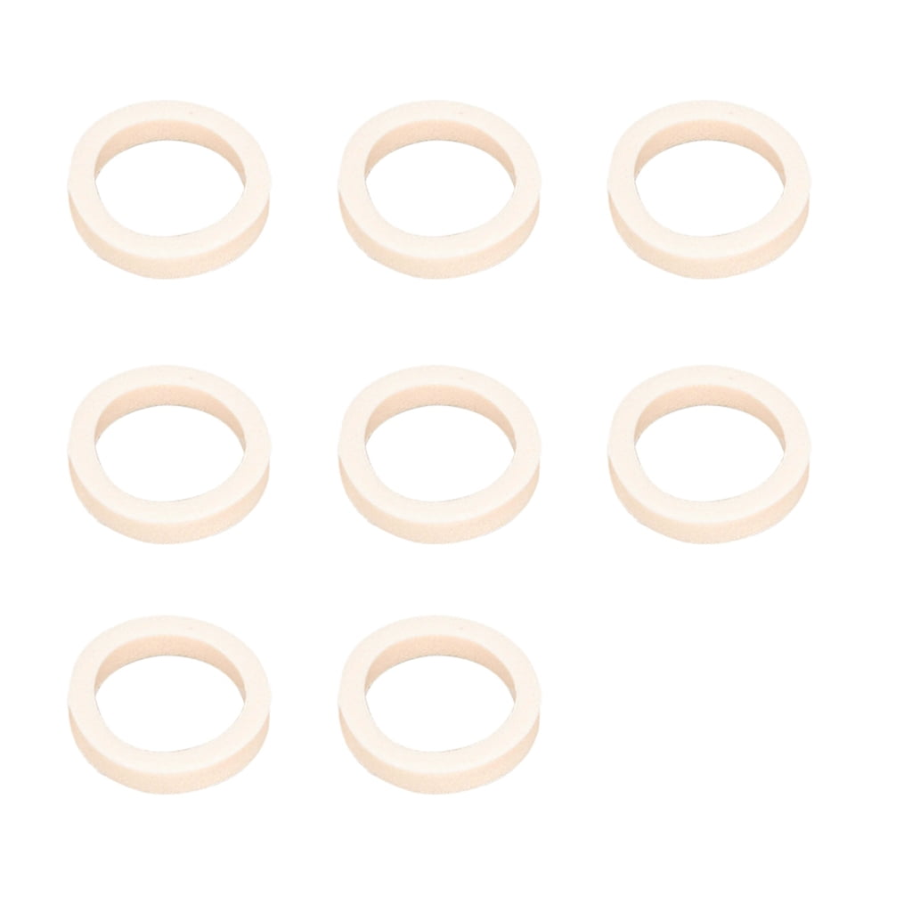 Bikes Fork Oil Sponge Replacement Sponge Foams Rings Shock Absorbers ...