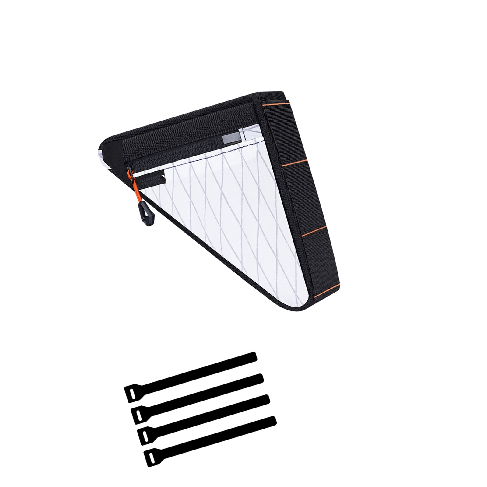 Bikes Front Frame Bag Cycling Saddles Bag Bicycles Front Top Tube ...