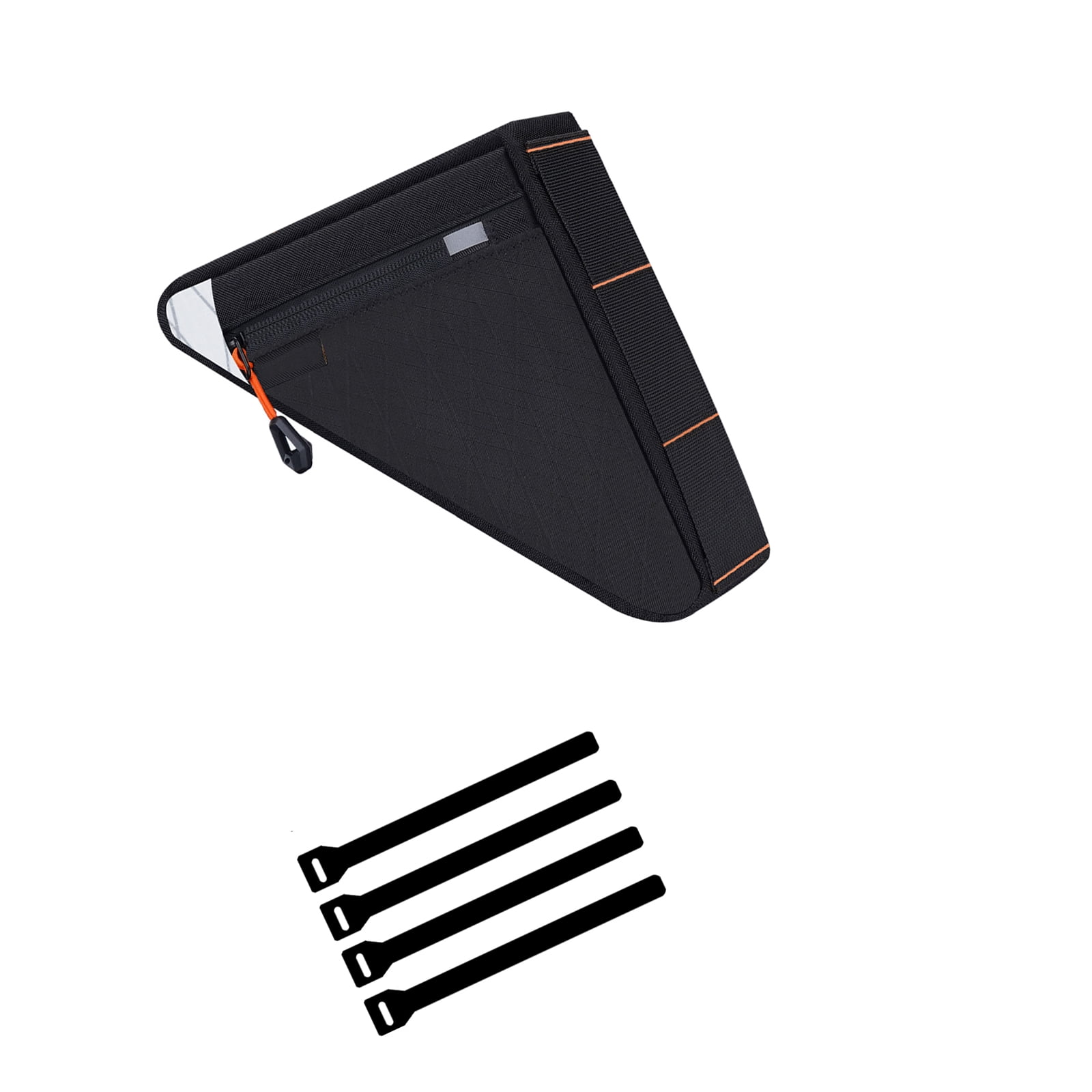 Bikes Front Frame Bag Cycling Saddles Bag Bicycles Front Top Tube ...