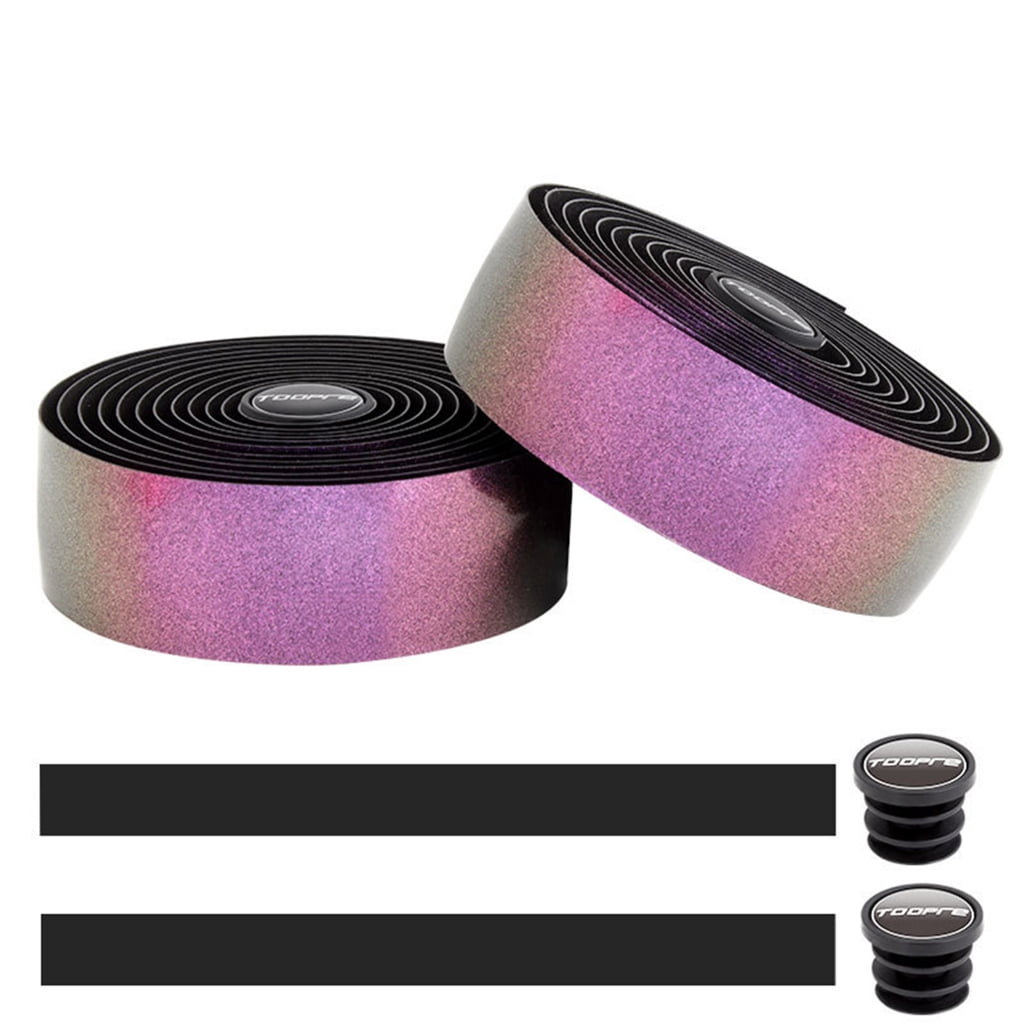 Bikes Handlebars Grip Tape Wrap Handle Cover Bikes Handle Grip Cover ...