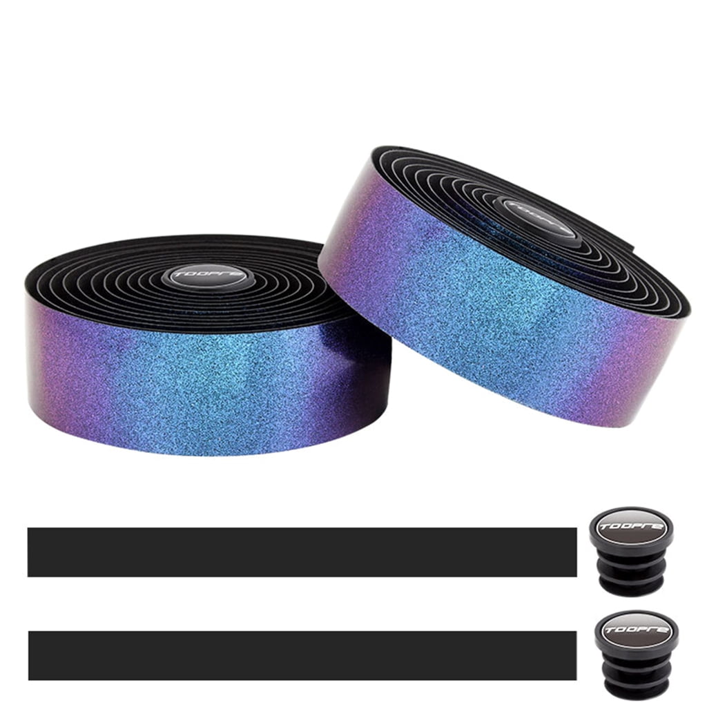 Bikes Handlebars Grip Tape Wrap Handle Cover Bikes Handle Grip Cover ...