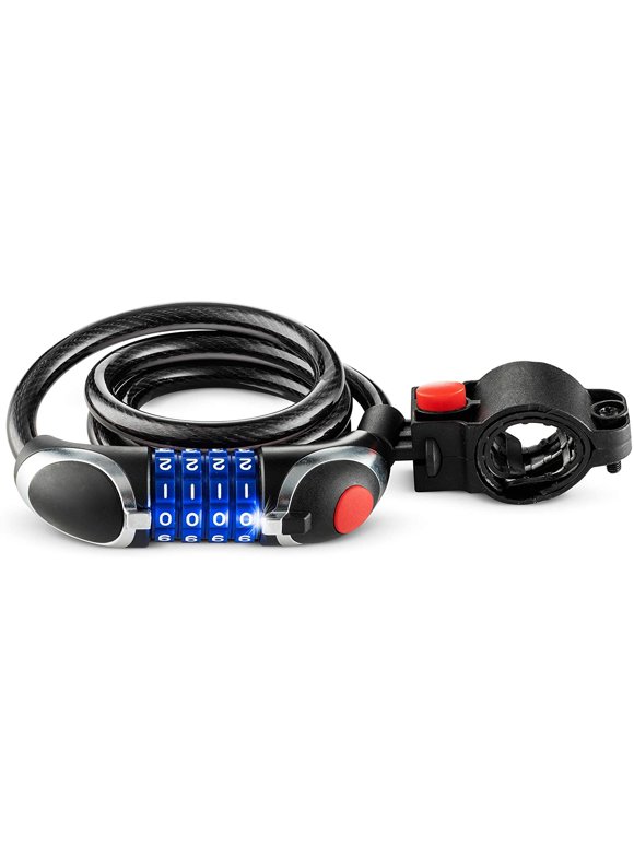 Bike Locks in Bike Accessories - Walmart.com