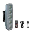 Bikes Rear Light with 5 Lighting Models LED Bikes Taillight ...