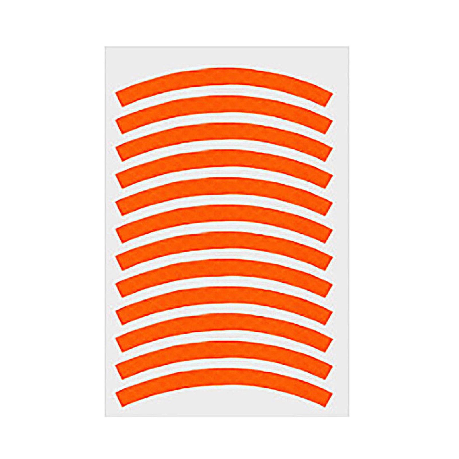 Bikes Reflective Stickers, Reflective Decals Bikes Reflective Tape ...