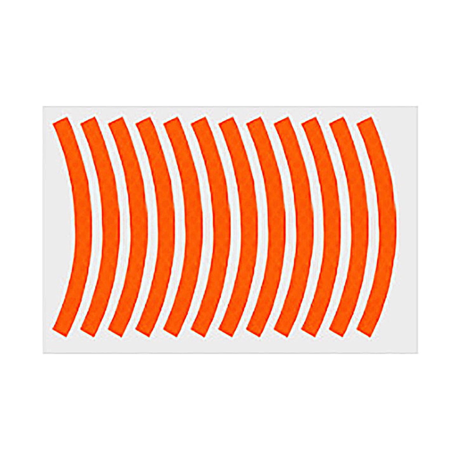 Bikes Reflective Stickers, Reflective Decals Bikes Reflective Tape ...