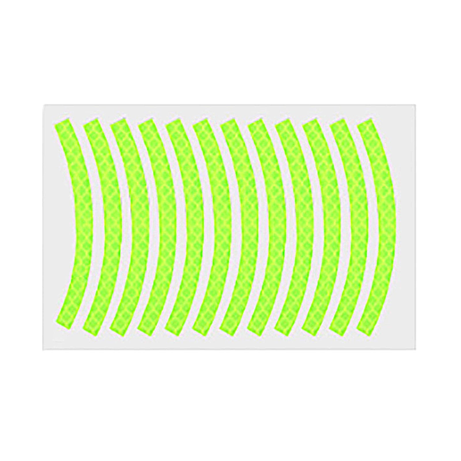 Bikes Reflective Stickers, Reflective Decals Bikes Reflective Tape ...