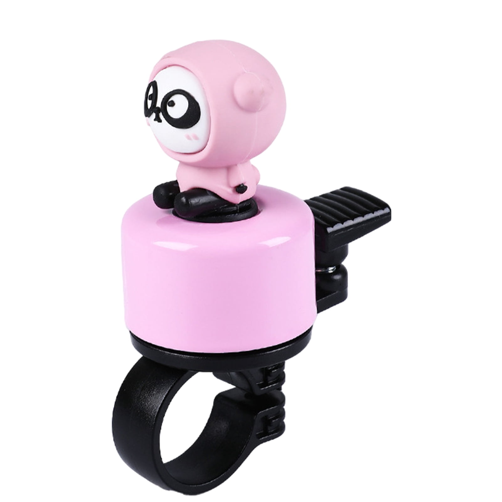 Bikes Ring Bell，Cute Cartoon Shape Bikes Bell，Ring Bell Crisp Clear ...