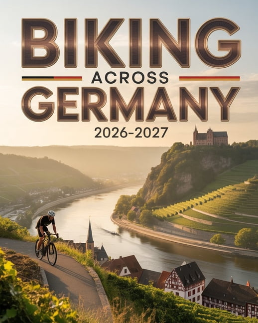 Biking Across Germany 2026-2027: Iconic Routes, Rivers, Castles and ...