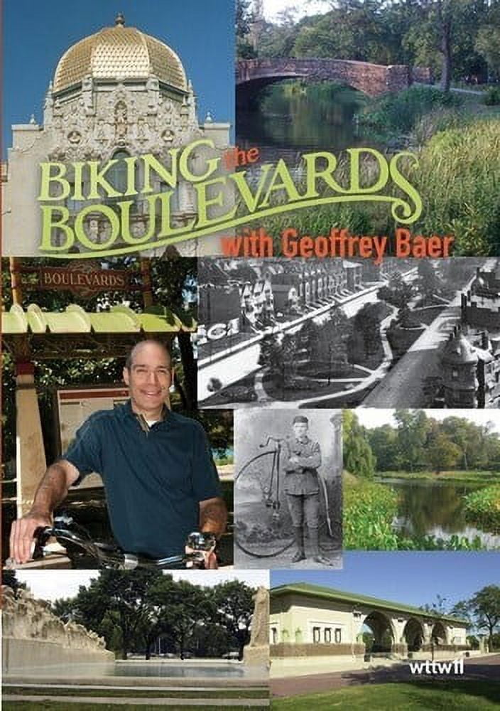 Biking the Boulevards With Geoffrey Baer (DVD), WTTW-11 Mod ...