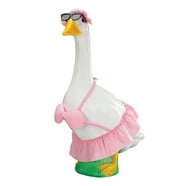 Gaggleville Porch Goose™ Baby 17" H Statue - Walmart.com