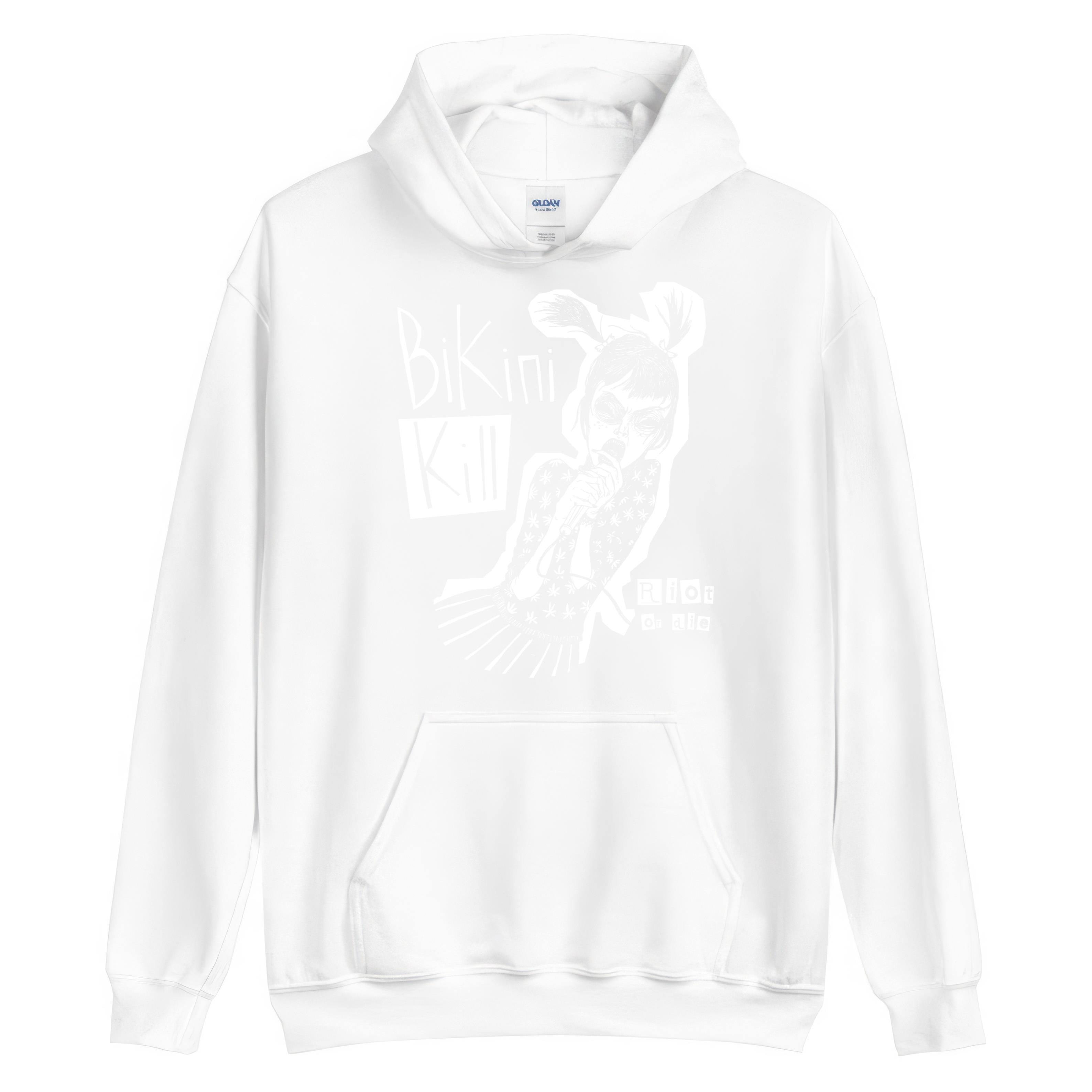 Bikini Kill Unisex T-Shirt - Riot Grrrl - Alternative Band Merch for ...