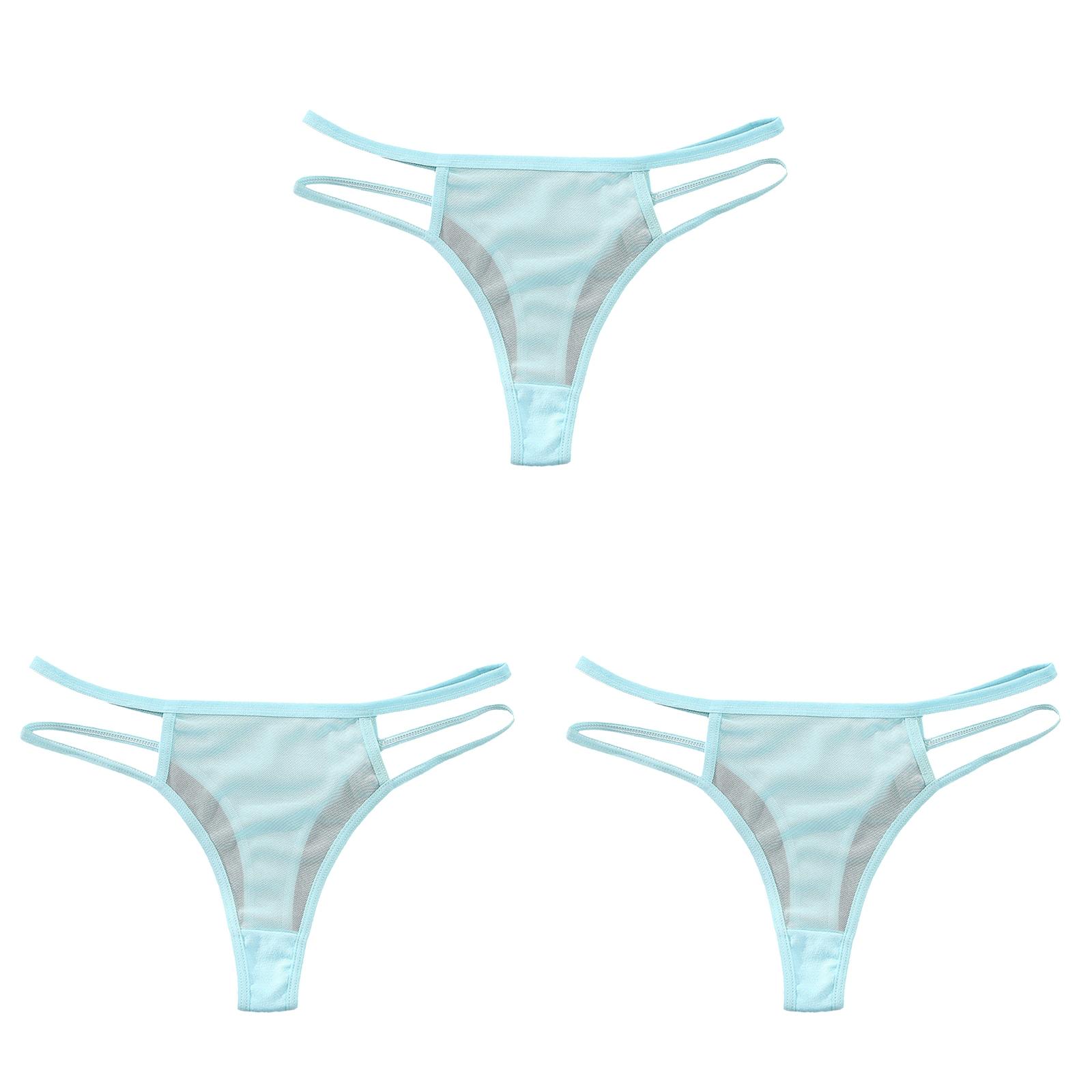 or Bikini Ladies Panties Size 6 High Cut Panties Soft Hipster Panty ...