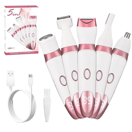 Philips SatinShave Cordless Electric Razor for Women Wet Dry Use ...